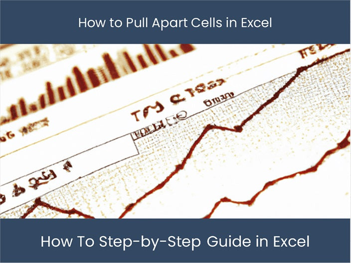 Pull apart Excel cells in a step-by-step guide – DashboardsEXCEL.com