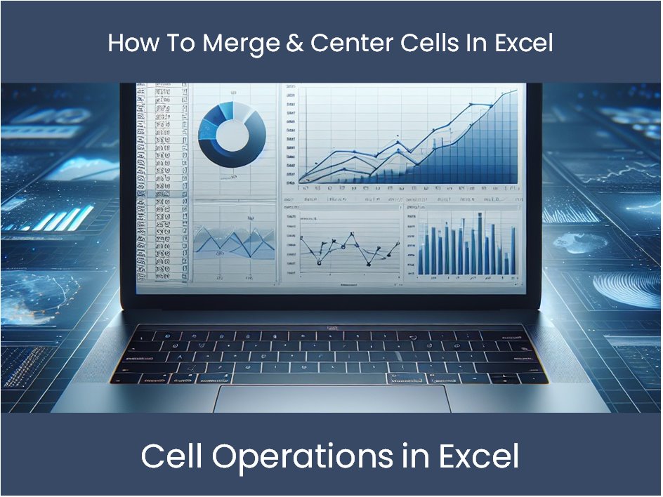 Excel Tutorial: How To Merge & Center Cells In Excel – excel-dashboards.com