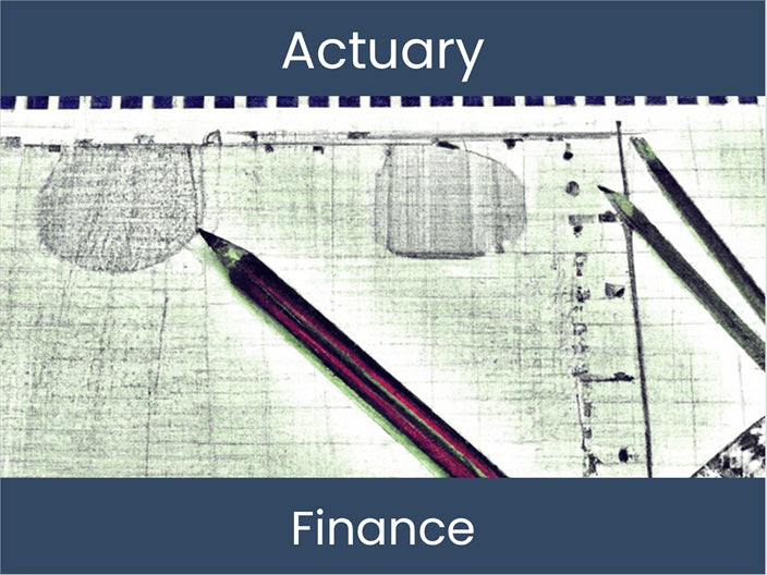 Become an Actuary: Understand Finance Roles – DashboardsEXCEL.com