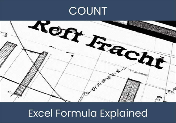 Excel Count Formula Explained Boost Your Productivity Excel