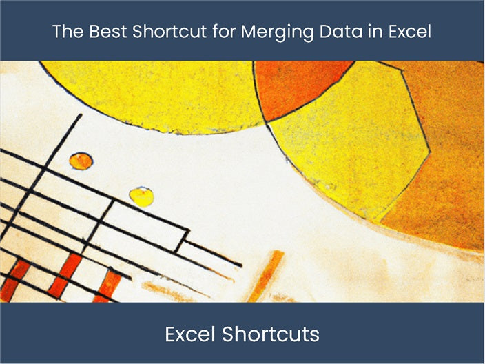 Excel Shortcut: Merge Data Effortlessly! – DashboardsEXCEL.com