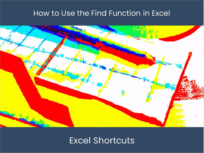 Excel Find Function: Easy Step-by-Step Guide! – DashboardsEXCEL.com