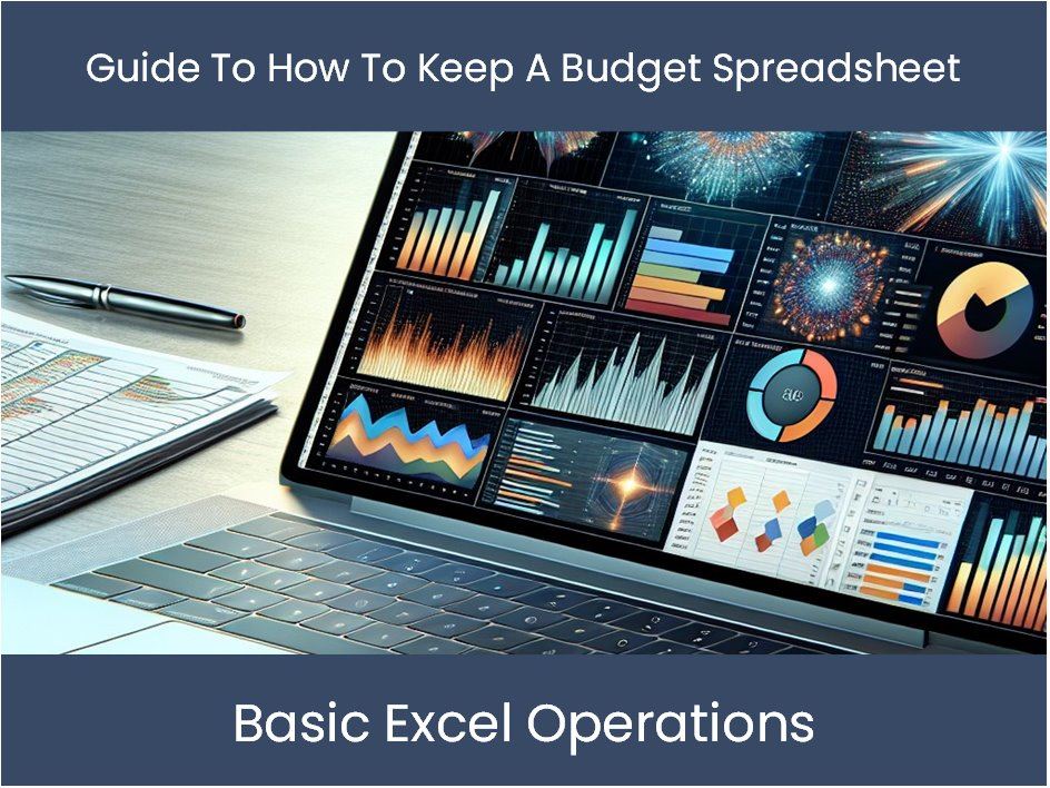 Guide To How To Keep A Budget Spreadsheet – excel-dashboards.com