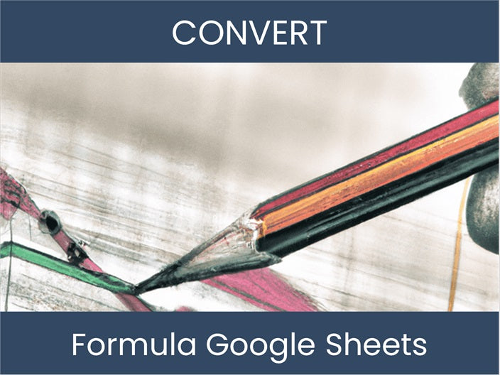 Google Sheets Formula - Master the Art – excel-dashboards.com