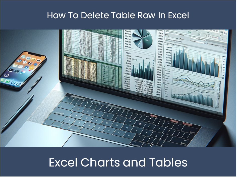 Tutorial do Excel: Como excluir a linha da tabela no Excel – DashboardsEXCEL.com