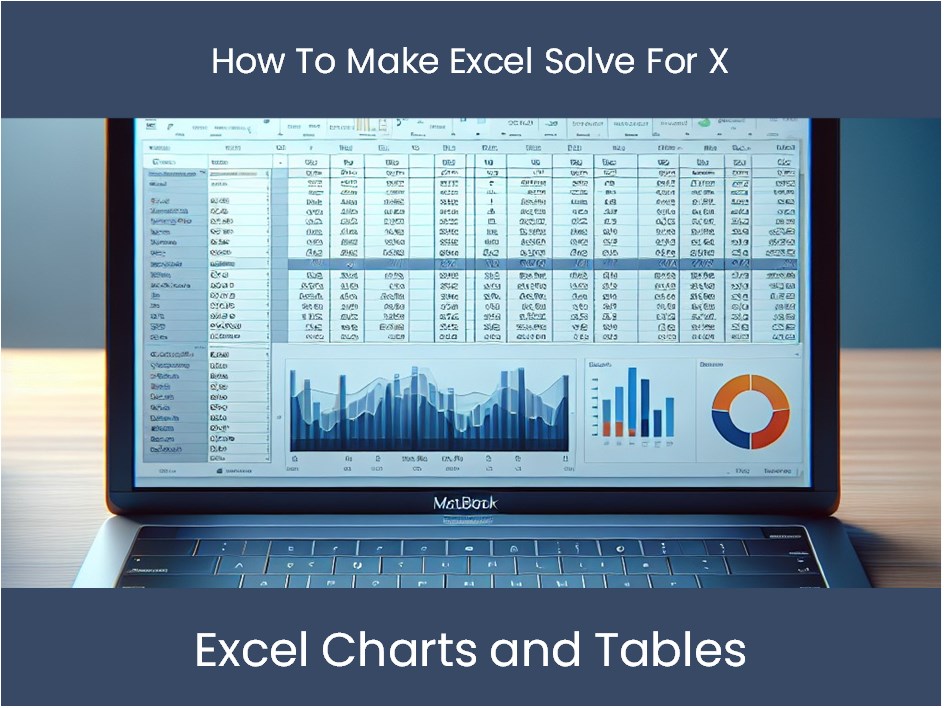 Excel Tutorial Wie Man Excel Für X Löst
