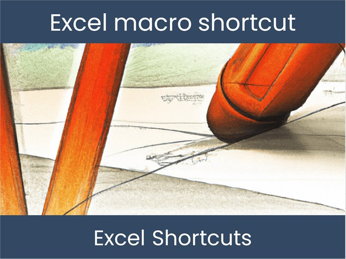Efficient Excel Macro Shortcut: Quick & Easy – excel-dashboards.com