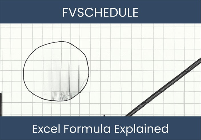 FVSCHEDULE Excel Formula Explained - Get Organized! – DashboardsEXCEL.com