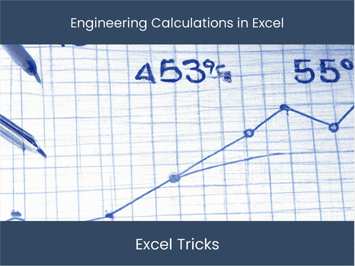 Engineer's Excel: Optimize Calculations! – DashboardsEXCEL.com