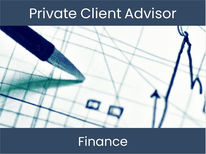 Unlock Finance Roles - Be a Private Client Advisor – excel-dashboards.com