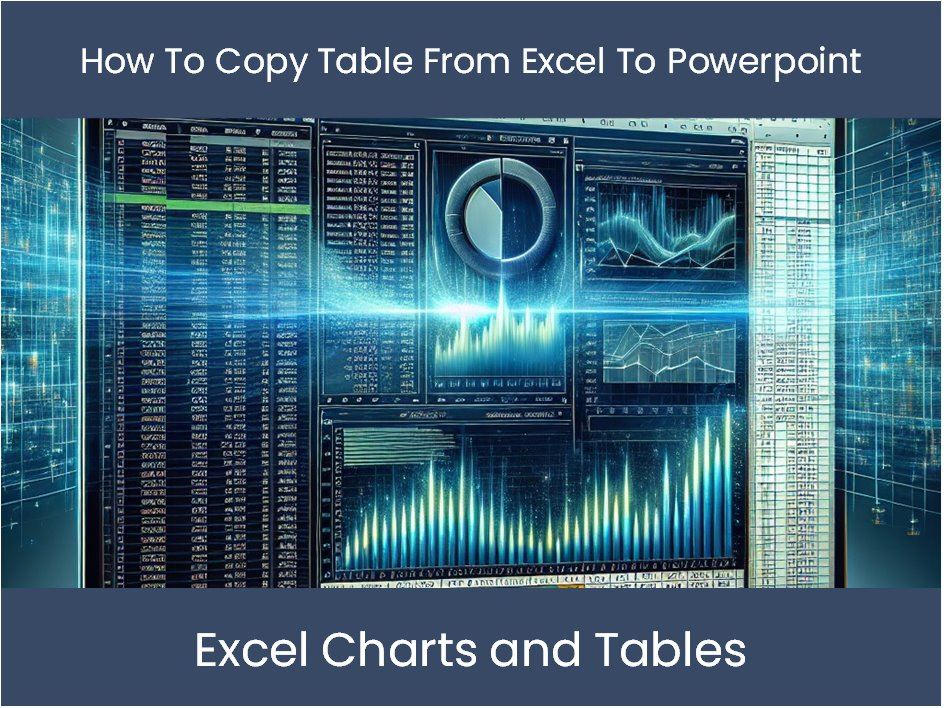 Tutorial Excel: Cara Menyalin Tabel Dari Excel ke PowerPoint ...
