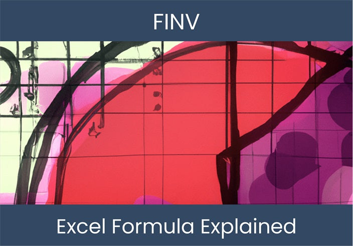 Formuła FINV Excel - uproszcz arkusze kalkulacyjne – DashboardsEXCEL.com