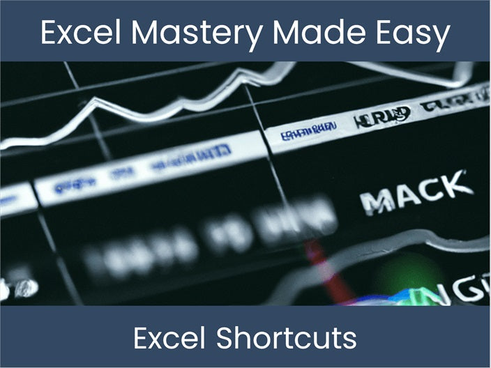 Master Excel: The Easy Way to Become an Expert – DashboardsEXCEL.com