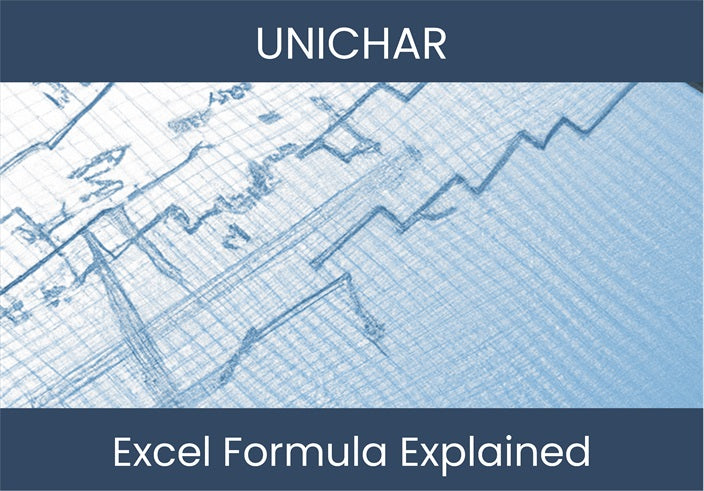 Unichar Excel Formula Explained Boost Your Efficiency Excel 