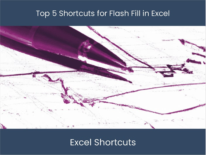 Flash Fill in Excel: Boost Efficiency Now! – DashboardsEXCEL.com