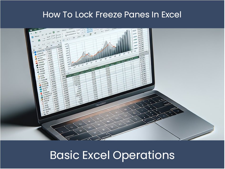 Tutorial do Excel: como bloquear painéis congelados no Excel – DashboardsEXCEL.com