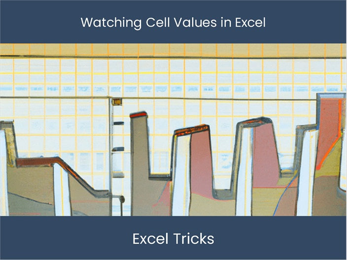 Excel Tutorial: Get Real-Time Cell Updates – DashboardsEXCEL.com