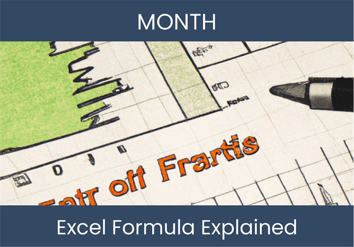 Fórmula de Excel explicada | MES – excel-dashboards.com