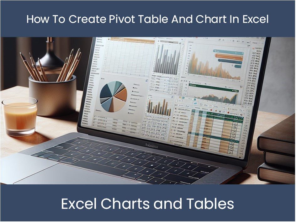 Excel Tutorial How To Create Pivot Table And Chart In Excel