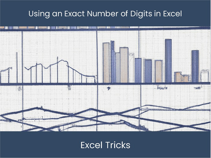 Excel Tips: Use Exact Number of Digits Efficiently! – DashboardsEXCEL.com