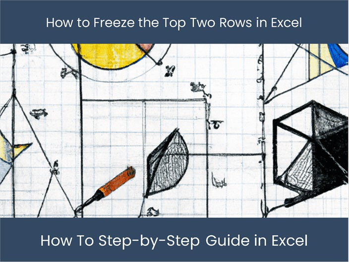 Master Excel: Freeze Top 2 Rows Now! – DashboardsEXCEL.com