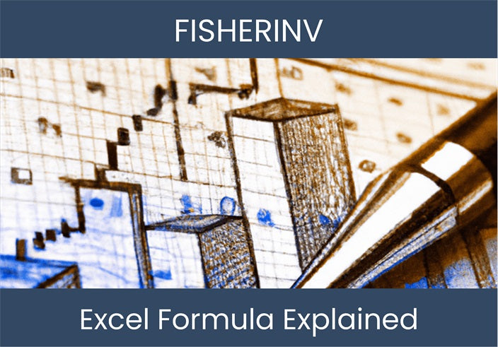 Excel with FisherInv's Formula Explained – DashboardsEXCEL.com