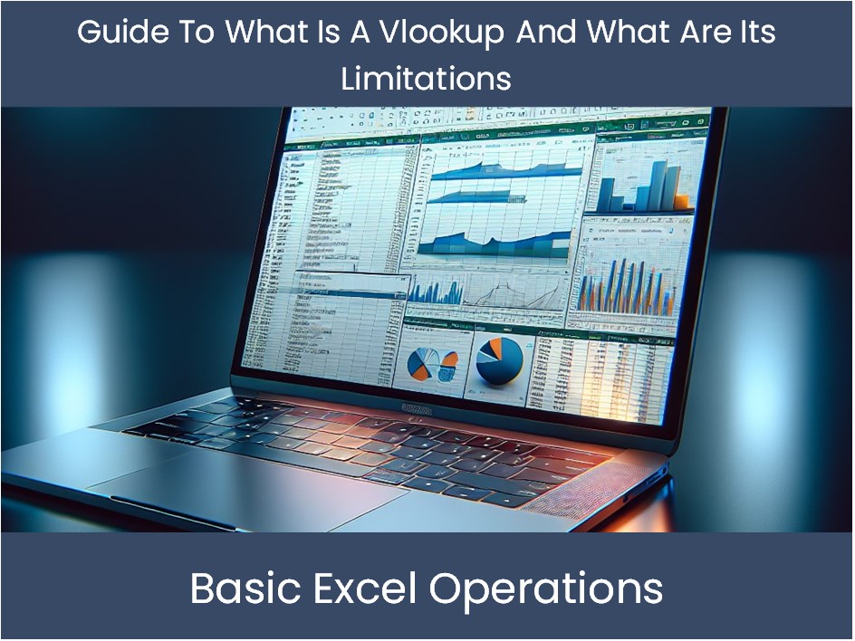 Guide To What Is A Vlookup And What Are Its Limitations ...