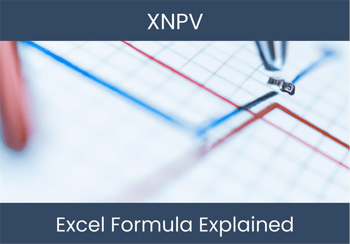 XNPV Excel Formula Explained : Boost Your Financial Analysis ...