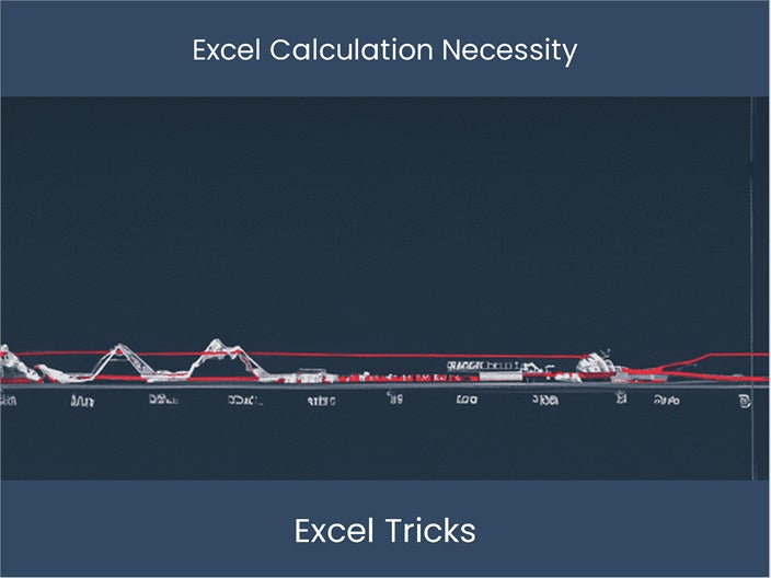 Save Time with Excel Calculation Determination – DashboardsEXCEL.com