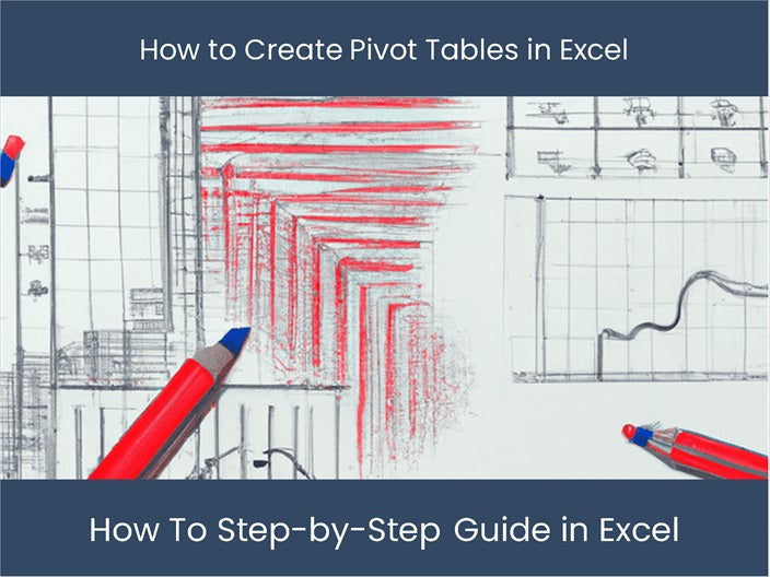 Créez des tables de pivot dans Excel: Guide étape par étape ...