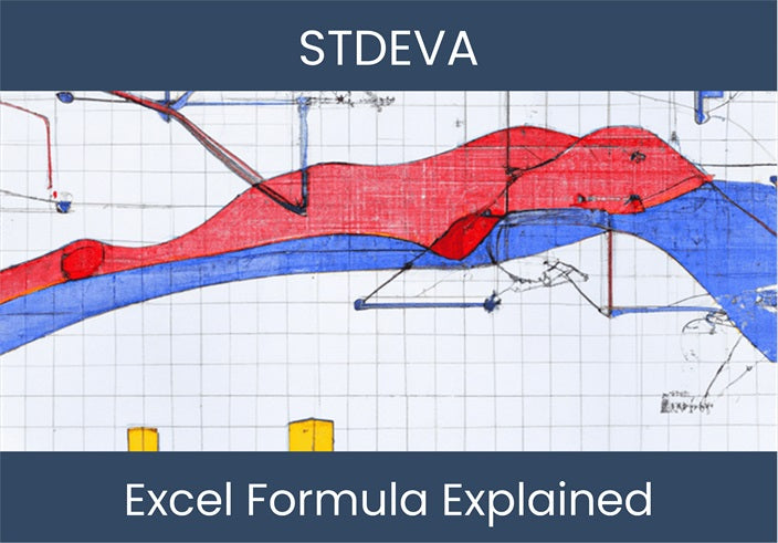 STDEVA: Excel Formula Explained - Boost Your Spreadsheets ...