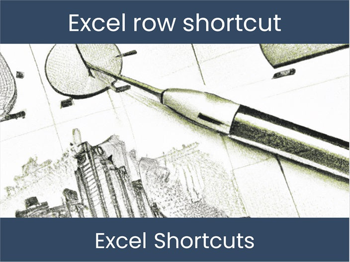Master Excel: Add Rows Instantly (shortcut-method) – DashboardsEXCEL.com