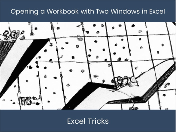 Boost Productivity: Excel Workbook, Dual Windows – excel-dashboards.com