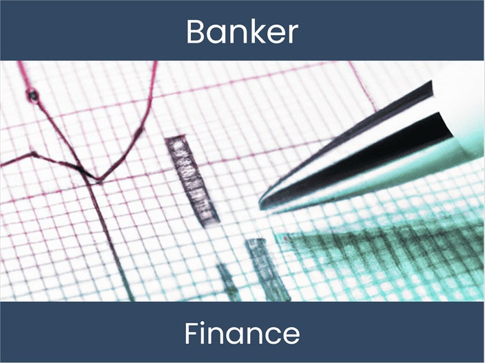 Discover the Various Finance Roles of Bankers – excel-dashboards.com