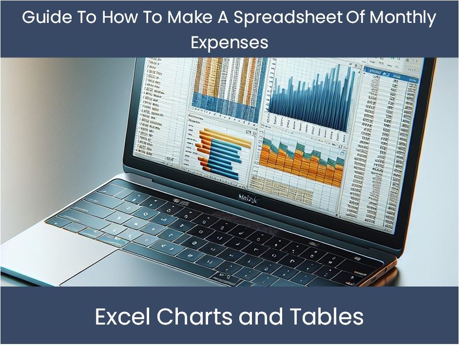 Panduan cara membuat spreadsheet dari pengeluaran bulanan ...