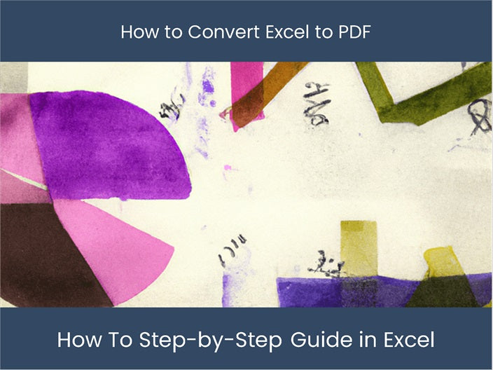 Convert Excel to PDF: A Simple Step-by-Step Guide! – DashboardsEXCEL.com