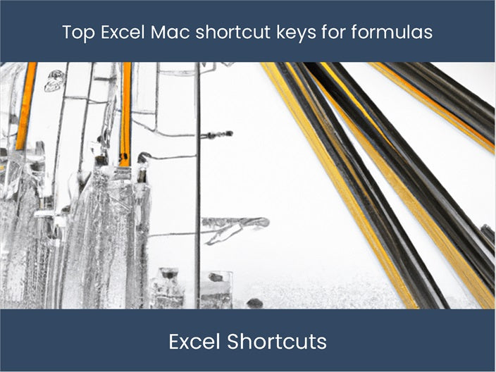 Best Excel Mac Shortcut Keys to Show Formulas! – excel-dashboards.com