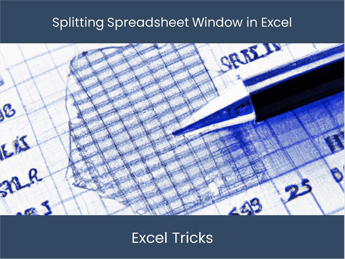 Boost Your Productivity with Splitting Spreadsheets in Excel – DashboardsEXCEL.com