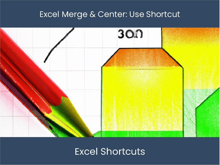 Excel Merge and Center Shortcut: Master This Essential Tool – excel ...