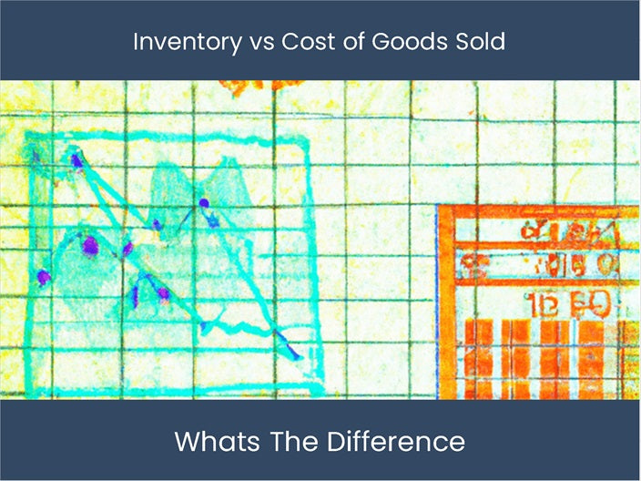 Inventory Vs COGS – Key Differences, Learn Now! – DashboardsEXCEL.com