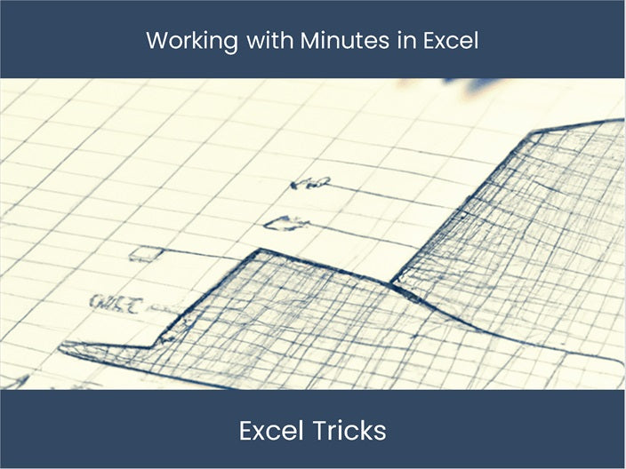 Boost Excel Productivity with Minute Calculations – DashboardsEXCEL.com