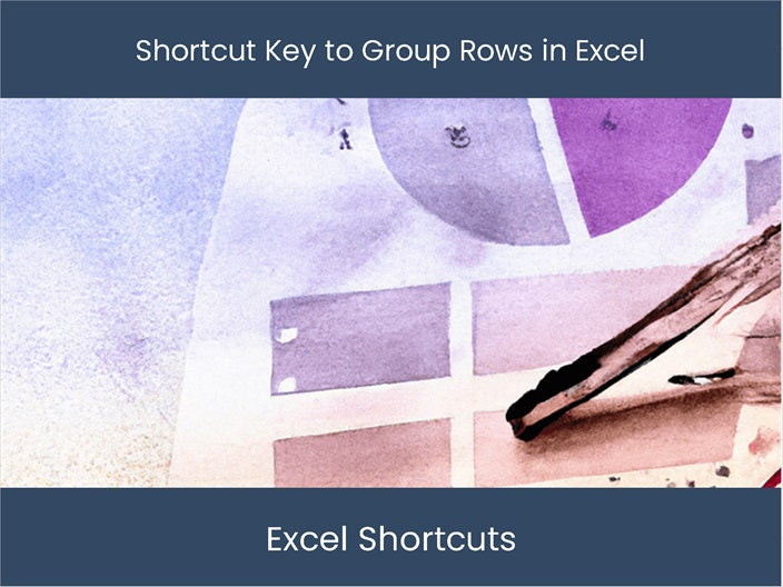 Unlock Efficiency: Group Rows in Excel Faster – DashboardsEXCEL.com