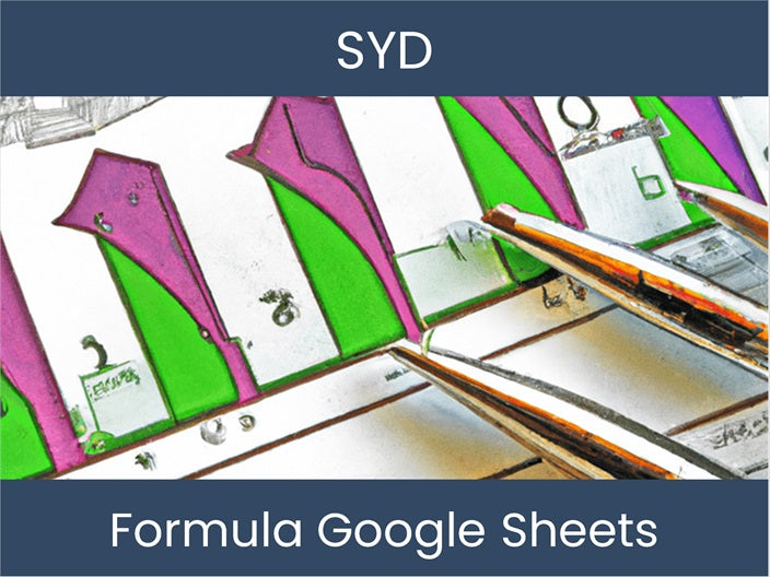 Learn SYD formula and explore Google Sheets functions. – excel ...