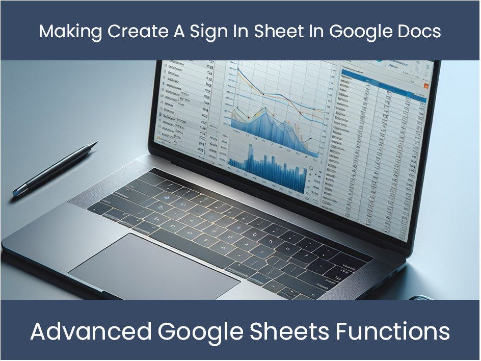 Hacer crear una hoja de inicio de sesión en Google Docs – excel ...