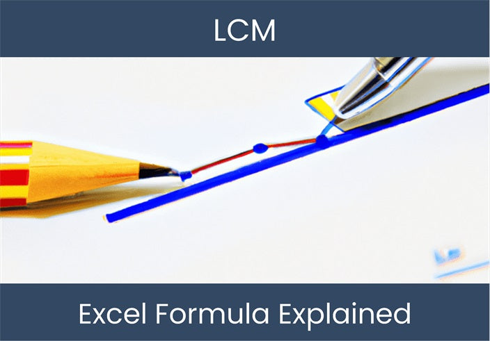 Formula LCM Excel Dijelaskan | Tingkatkan keterampilan spreadsheet Anda ...