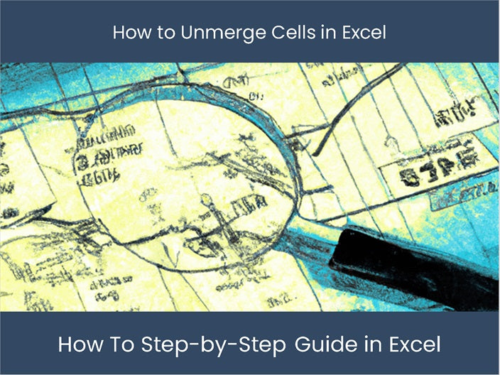 Unmerge Excel Cells: Step-by-Step Guide! – excel-dashboards.com