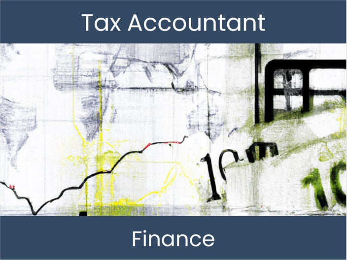 Discover Tax Accountant: Explore Finance Roles Today – DashboardsEXCEL.com