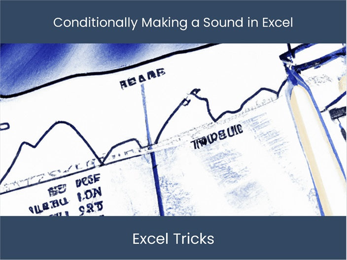 Hacer sonido en Excel: las condiciones conducen a resultados claros ...