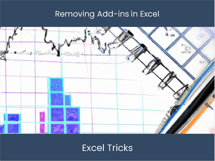 Quickly Remove Add Ins In Excel For Smoother Workflows Excel Dashboards