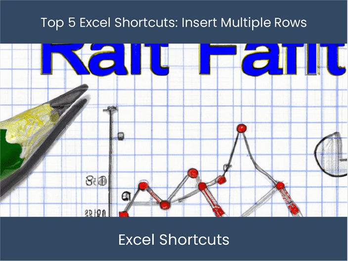 Excel Shortcuts: Insert Multiple Rows - Top 5 Tips – DashboardsEXCEL.com